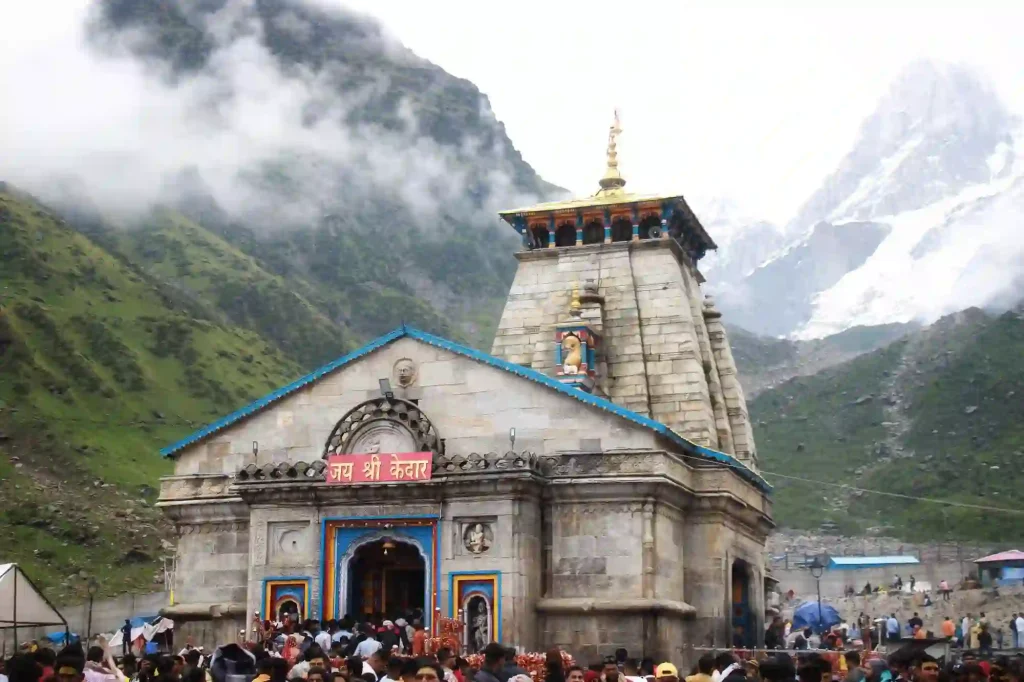 Kedarnath Tour Package | Dharmik Paryatan