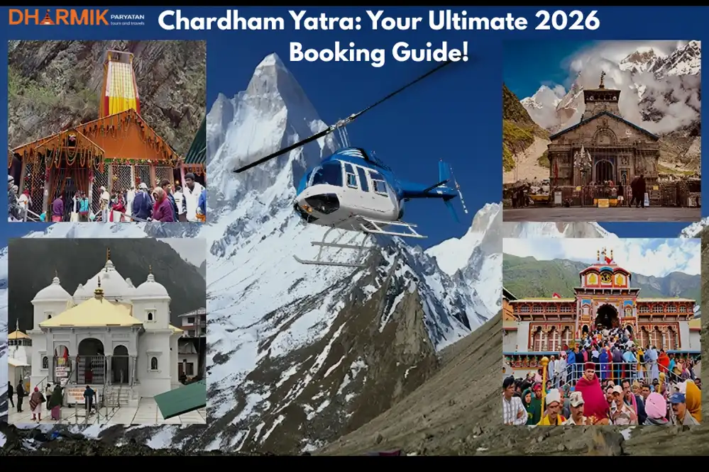 Best Travel Agency In Haridwar | Dharmik Paryatan | Chardham Yatra, Kedarnath & Auli Tour Packages